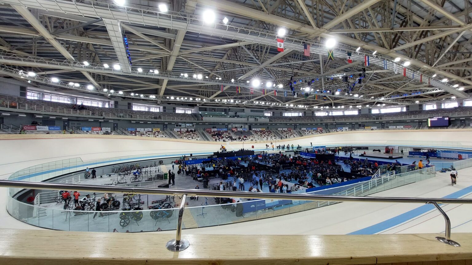 Velódromo Cubierto de San Juan – ESTADIOS DE ARGENTINA