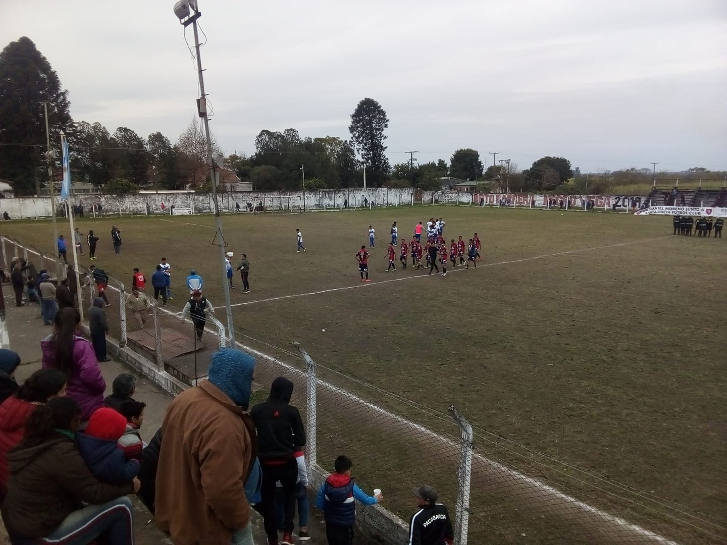 Estadio de Santa Lucía FC de Tucumán – ESTADIOS DE ARGENTINA