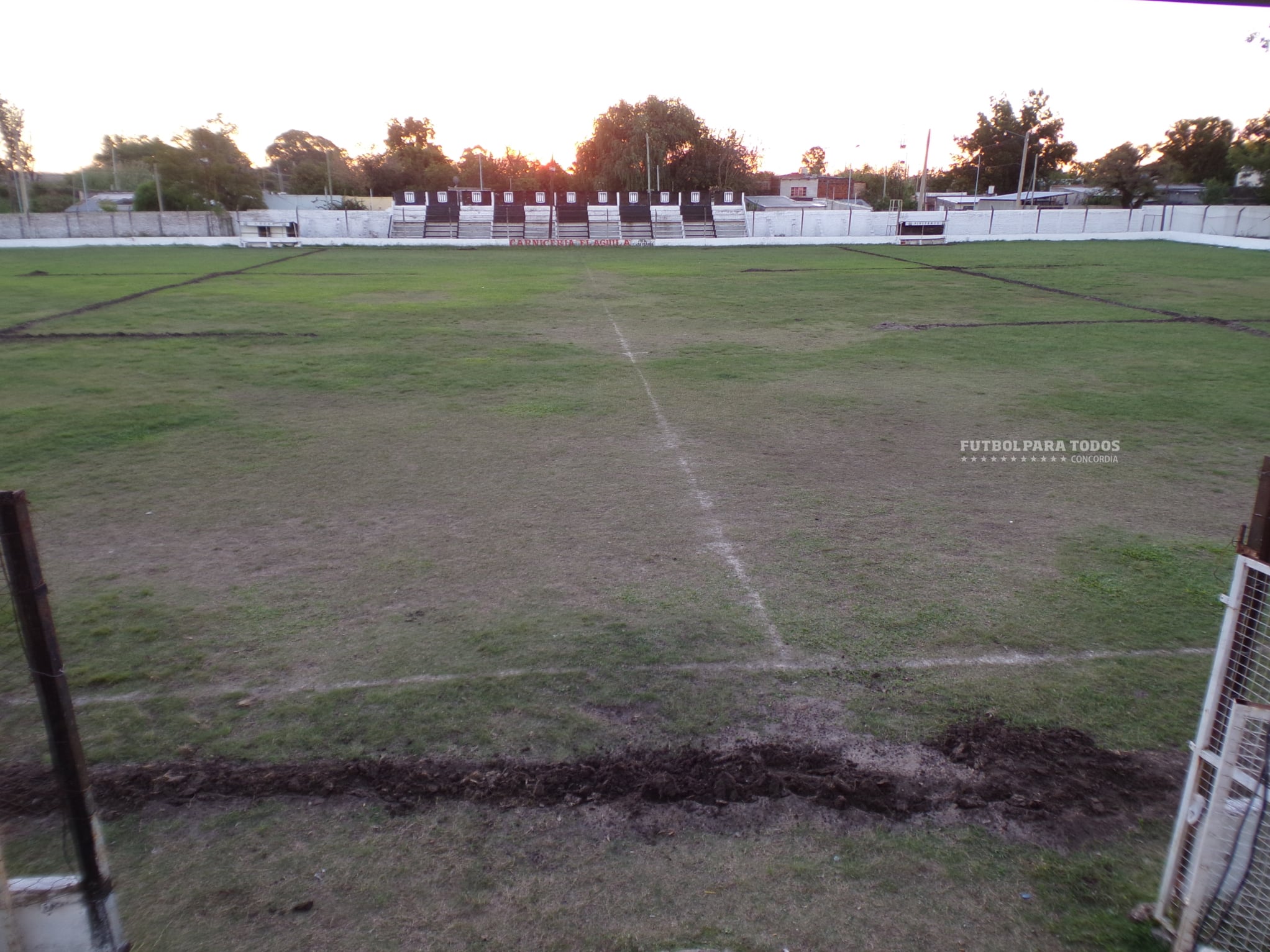 Estadio del club Victoria de Concordia – ESTADIOS DE ARGENTINA