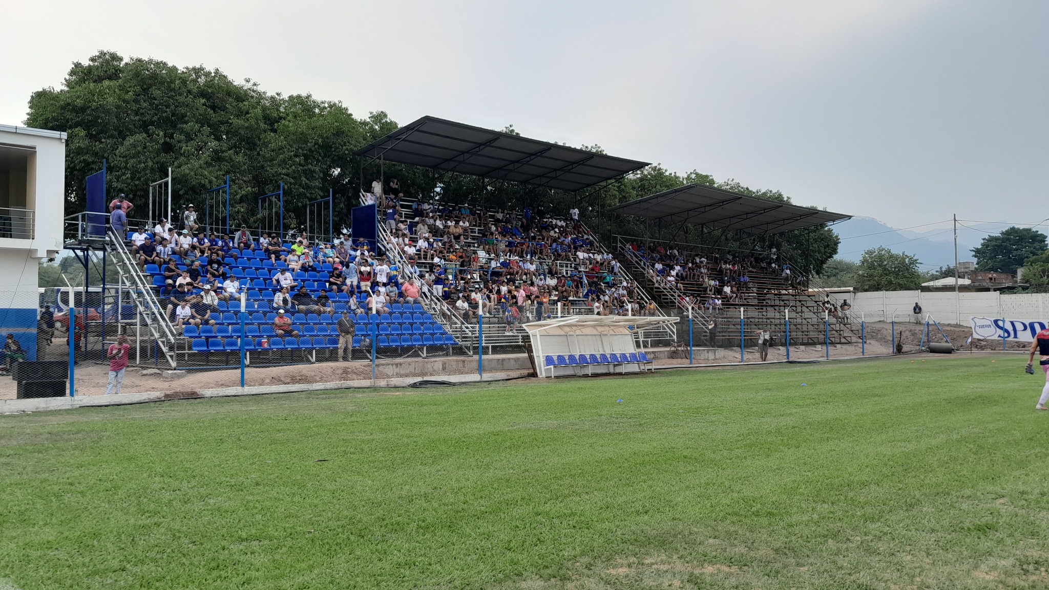 Estadio de Sportivo Pocitos de Salvador Mazza – ESTADIOS DE ARGENTINA