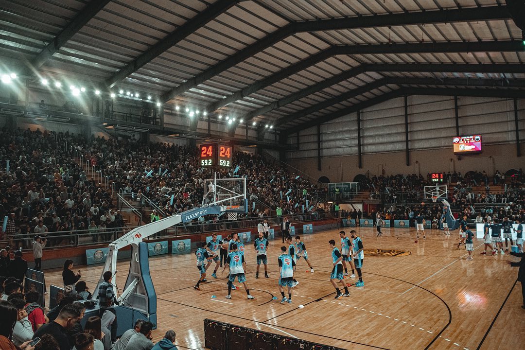 Estadio Diego Armando Maradona - Zarate – ESTADIOS DE ARGENTINA