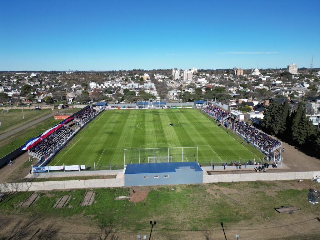 Estadio de Unión Casildense – ESTADIOS DE ARGENTINA