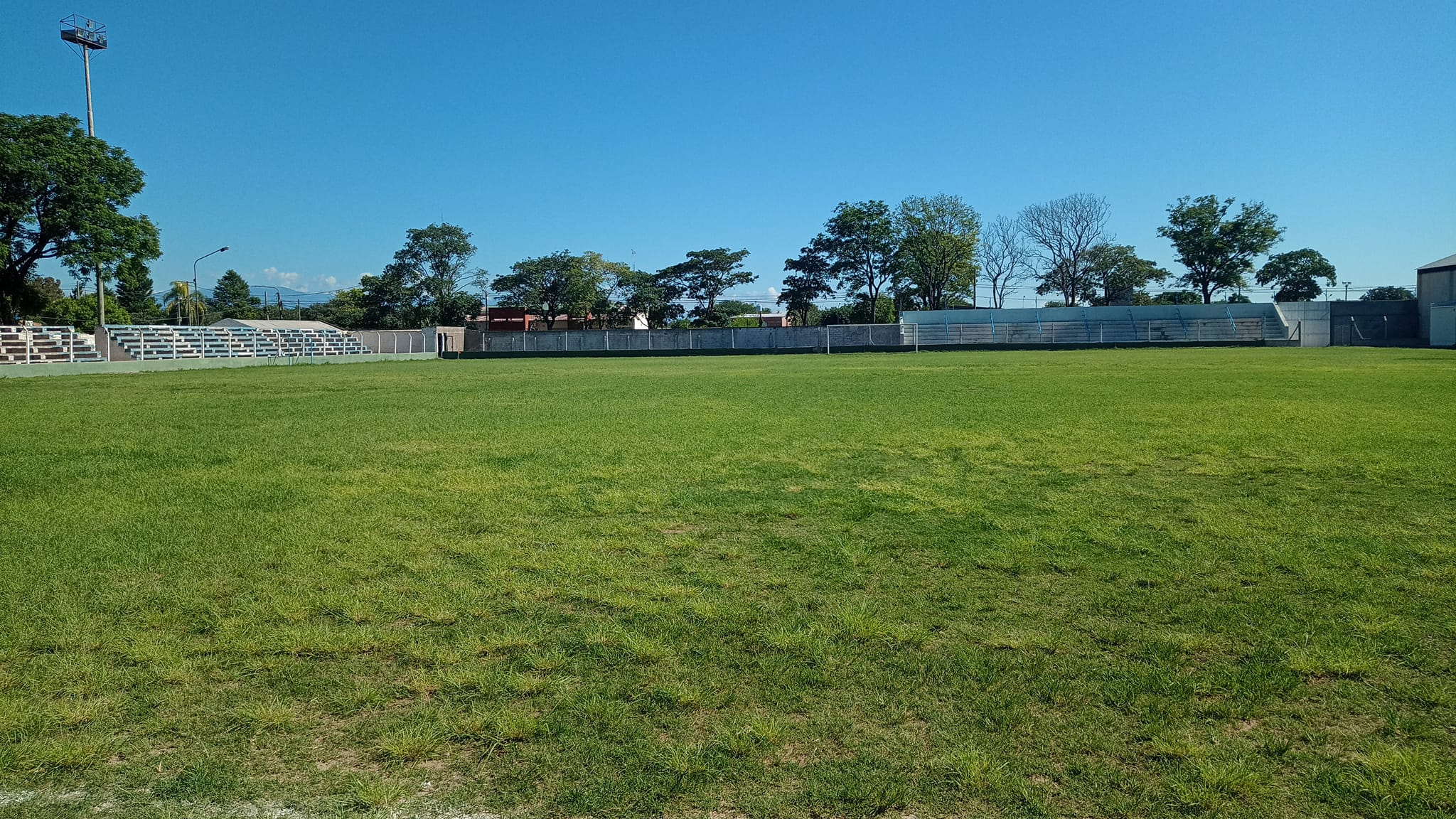 Estadio Municipal de Las Lajitas – ESTADIOS DE ARGENTINA