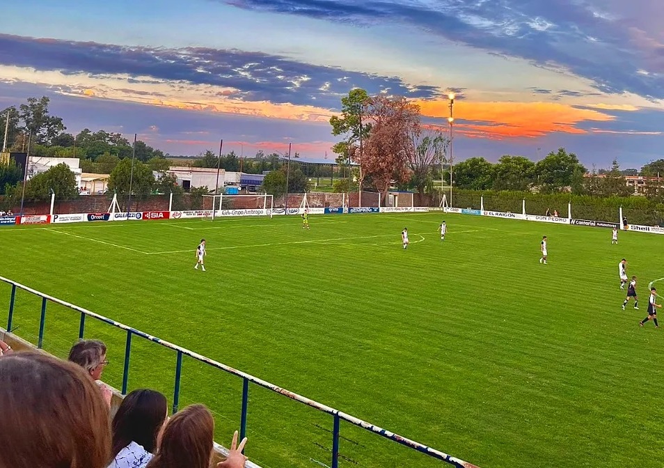 Estadio de Chañarense de Chañar Ladeado – ESTADIOS DE ARGENTINA