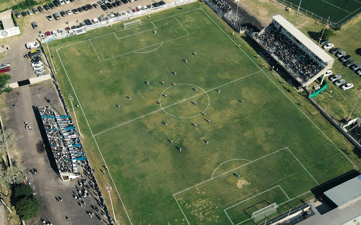 Estadio de Acassuso – ESTADIOS DE ARGENTINA