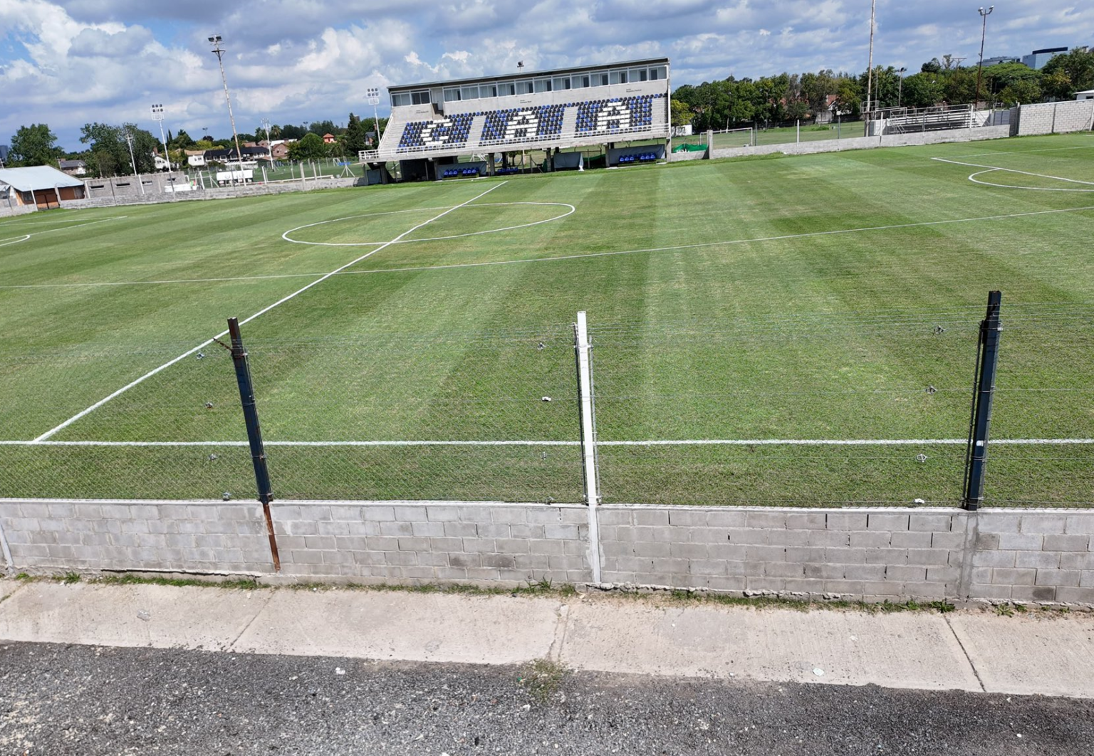 Estadio de Acassuso – ESTADIOS DE ARGENTINA