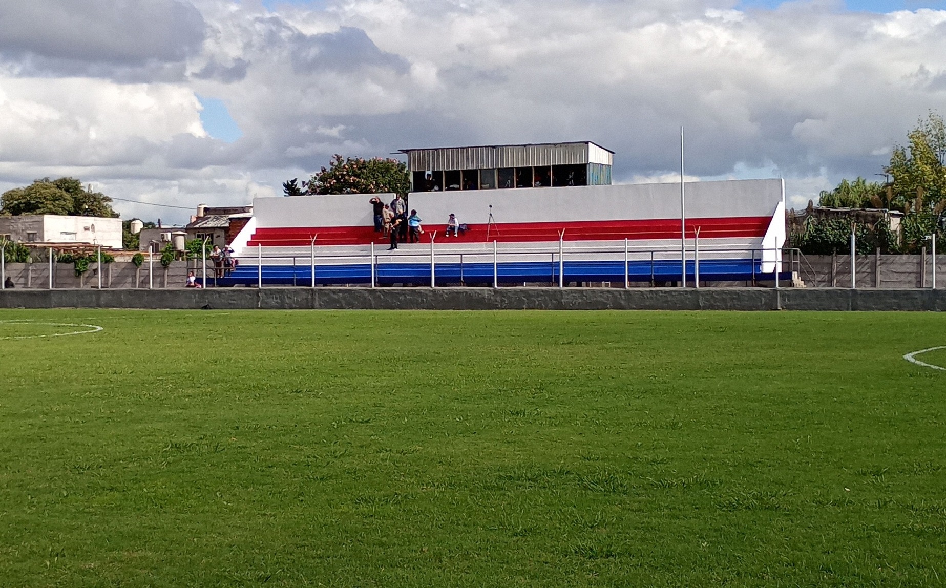 Estadio de Deportivo Paraguayo – ESTADIOS DE ARGENTINA